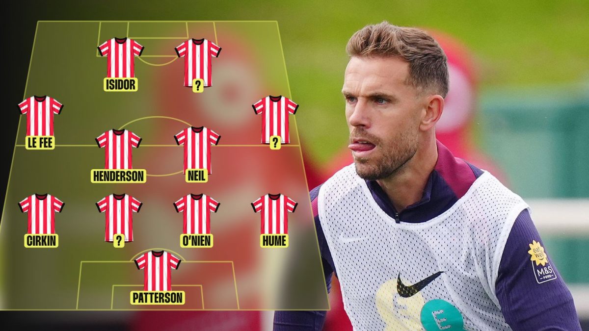 Regis Le Bris’ dream Sunderland XI for 2025-26: Legend returns ...