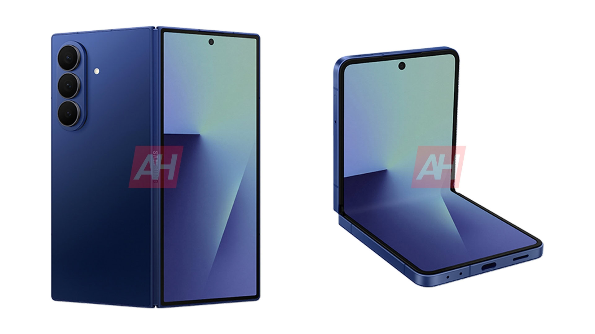 Samsung Spills RAM & Storage Details for Upcoming Foldables