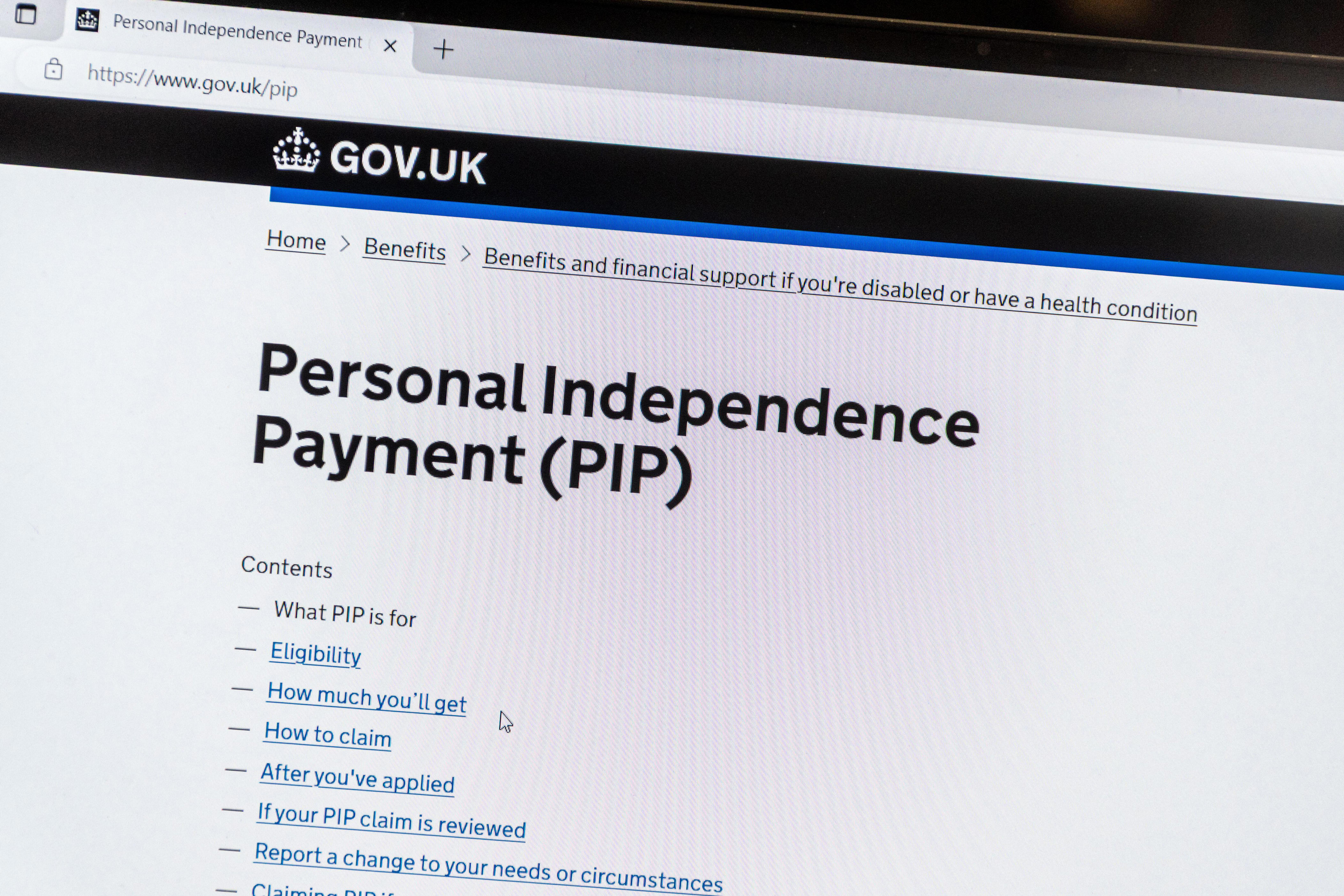 What the new PIP review could mean for your benefit payments