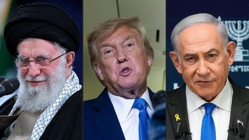 [En direct] Donald Trump affirme que l'Iran et Israël ont chacun violé ...