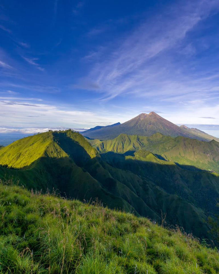 Hiker Has Been Trapped on Active Volcano for Days