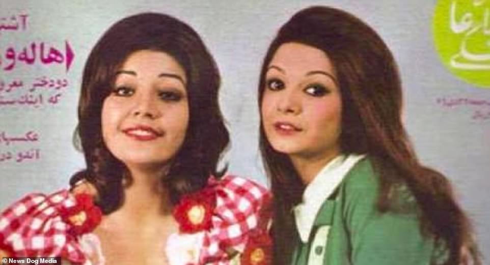 Iran before 1979 revolution: Photos show extent of women's freedom