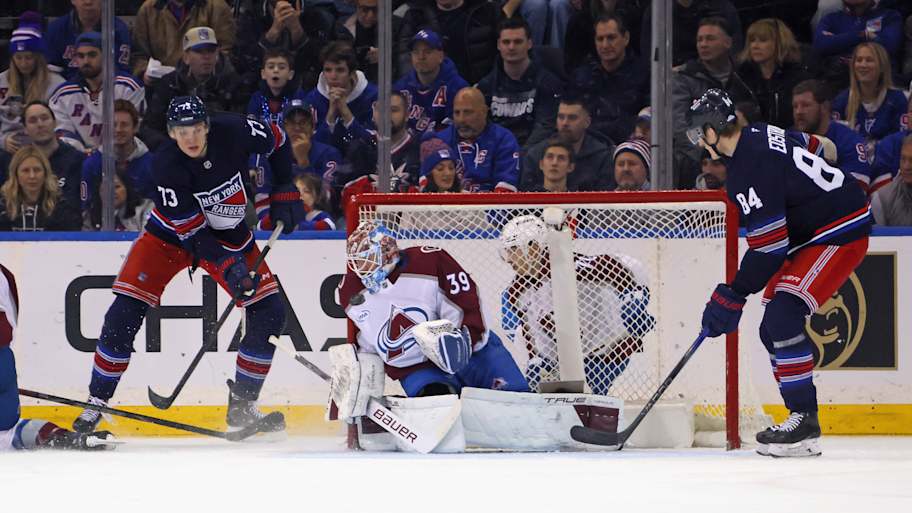 How Matt Rempe and Adam Edstrom can give the Rangers a unique advantage