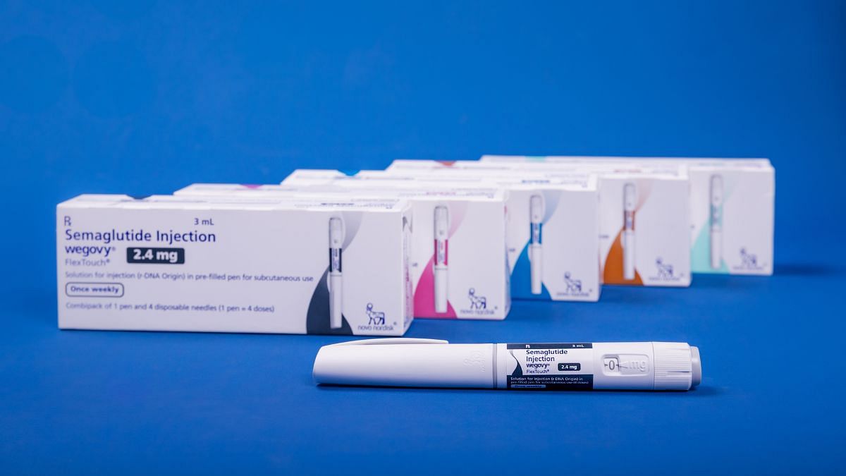 Fat-busting blockbuster drug Wegovy launched in India, in pre-filled ...