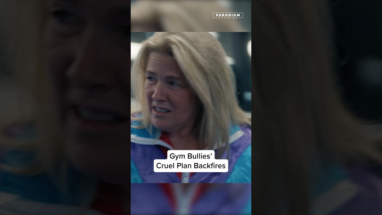 Gym Bullies’ Cruel Plan Backfires
