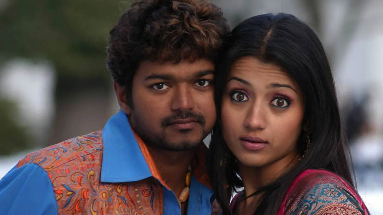 Full of Love: Trisha Krishnan Shares Cryptic Note After Picture With Thalapathy Vijay Goes Viral