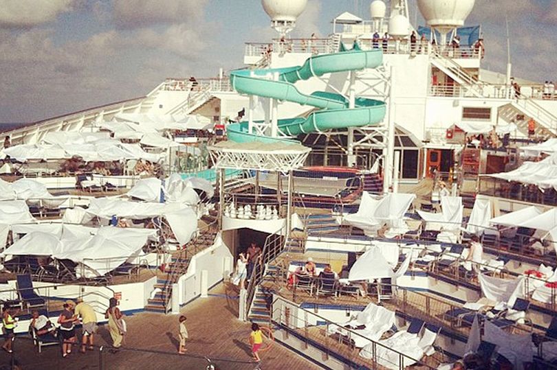 Netflix doc exposes Carnival Triumph's alarming ticket clause before ...