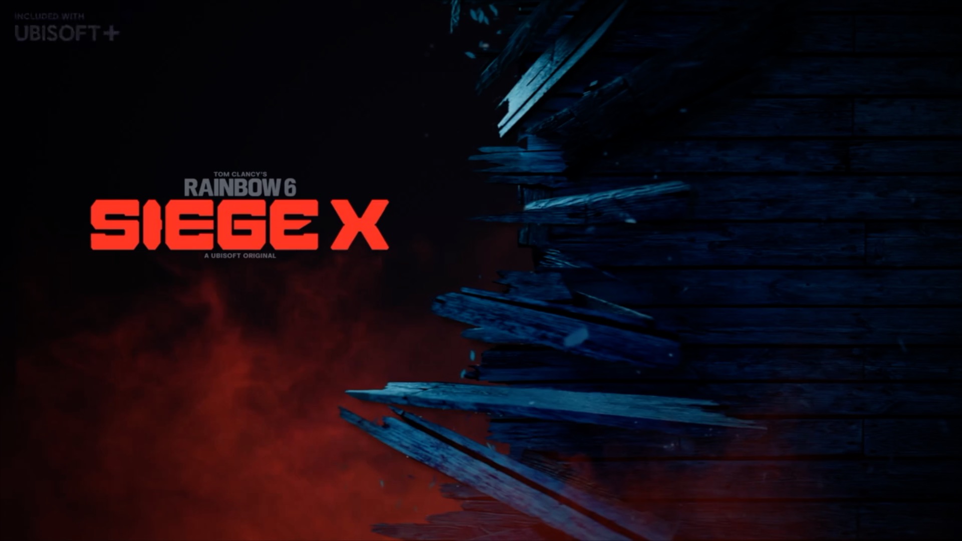 Rainbow Six Siege X Official Launch Trailer