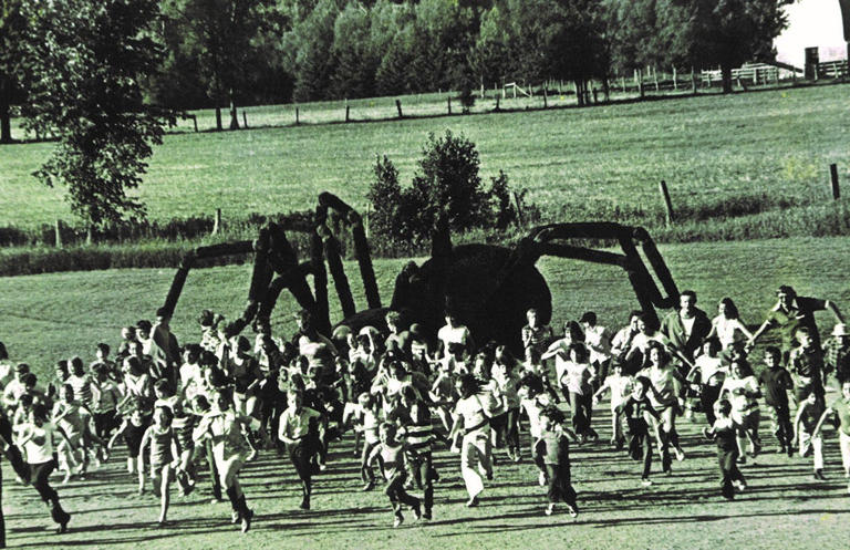 Cult classic 'The Giant Spider Invasion' will get new scenes ...