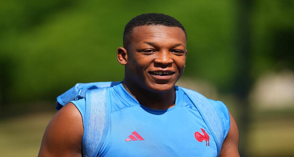 XV de France : la commission a tranché après le rouge de Woki ...