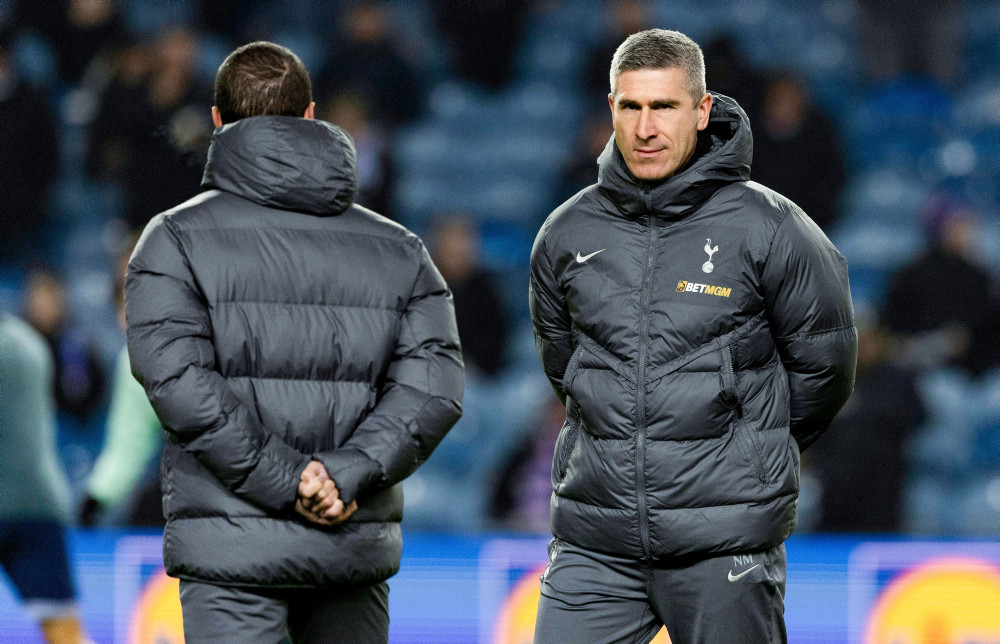 Former Hibs boss shares twist of fate that resulted in Tottenham chance ...