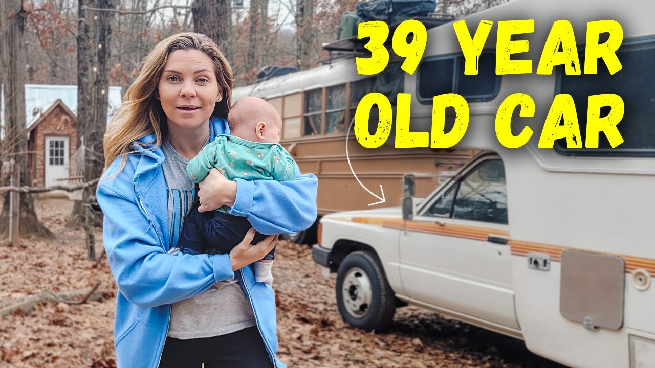 We Took a 3-Month-Old on a USA Road Trip!