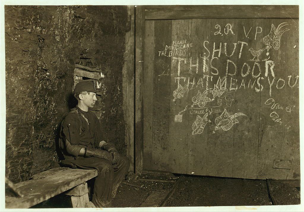18 Historic Photos of Child Labor in America