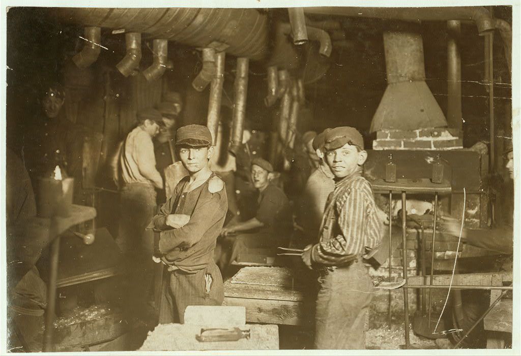 18 Historic Photos of Child Labor in America
