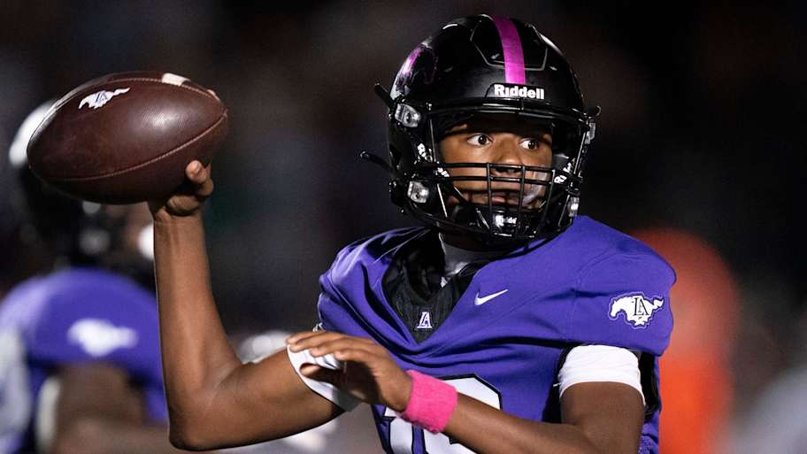 Tennessee Volunteers QB Target Ty Snell Makes Major High School ...