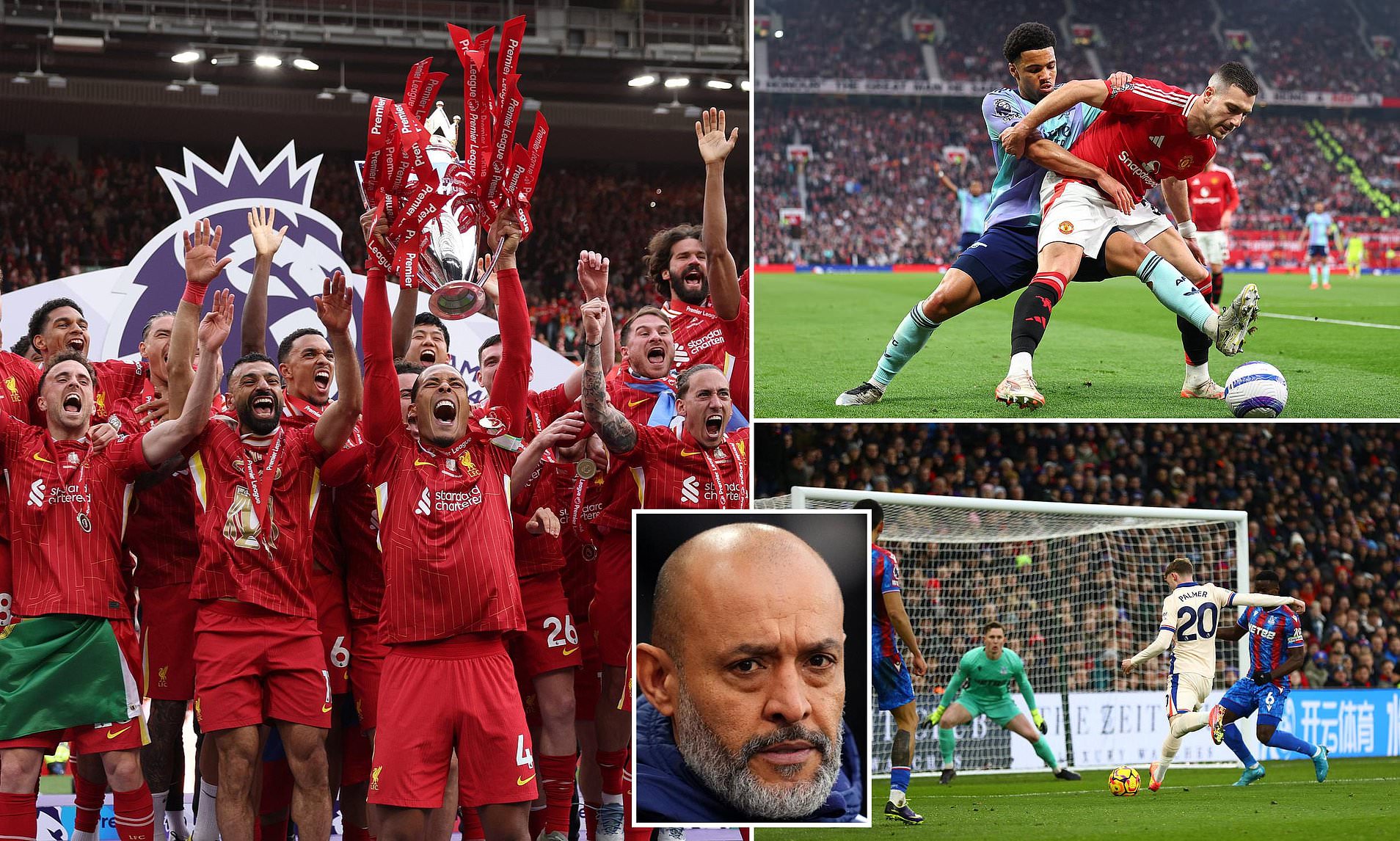 Premier League opening day clash already moved just SIX days after ...