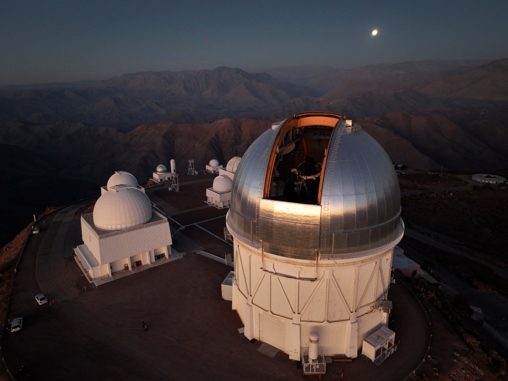 First images from the powerful new Vera X Rubin observatory revealed