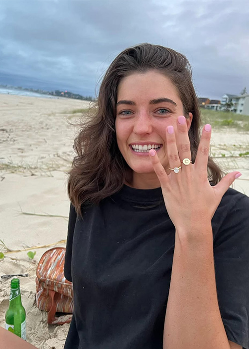 Home And Away star says I Do after meeting love in way worthy of a soap ...