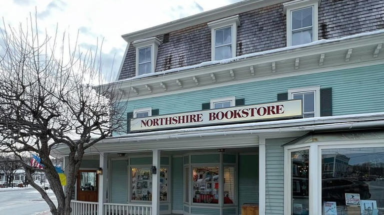 One Of Vermont's Most Romantic Getaways Is A Village Brimming With ...