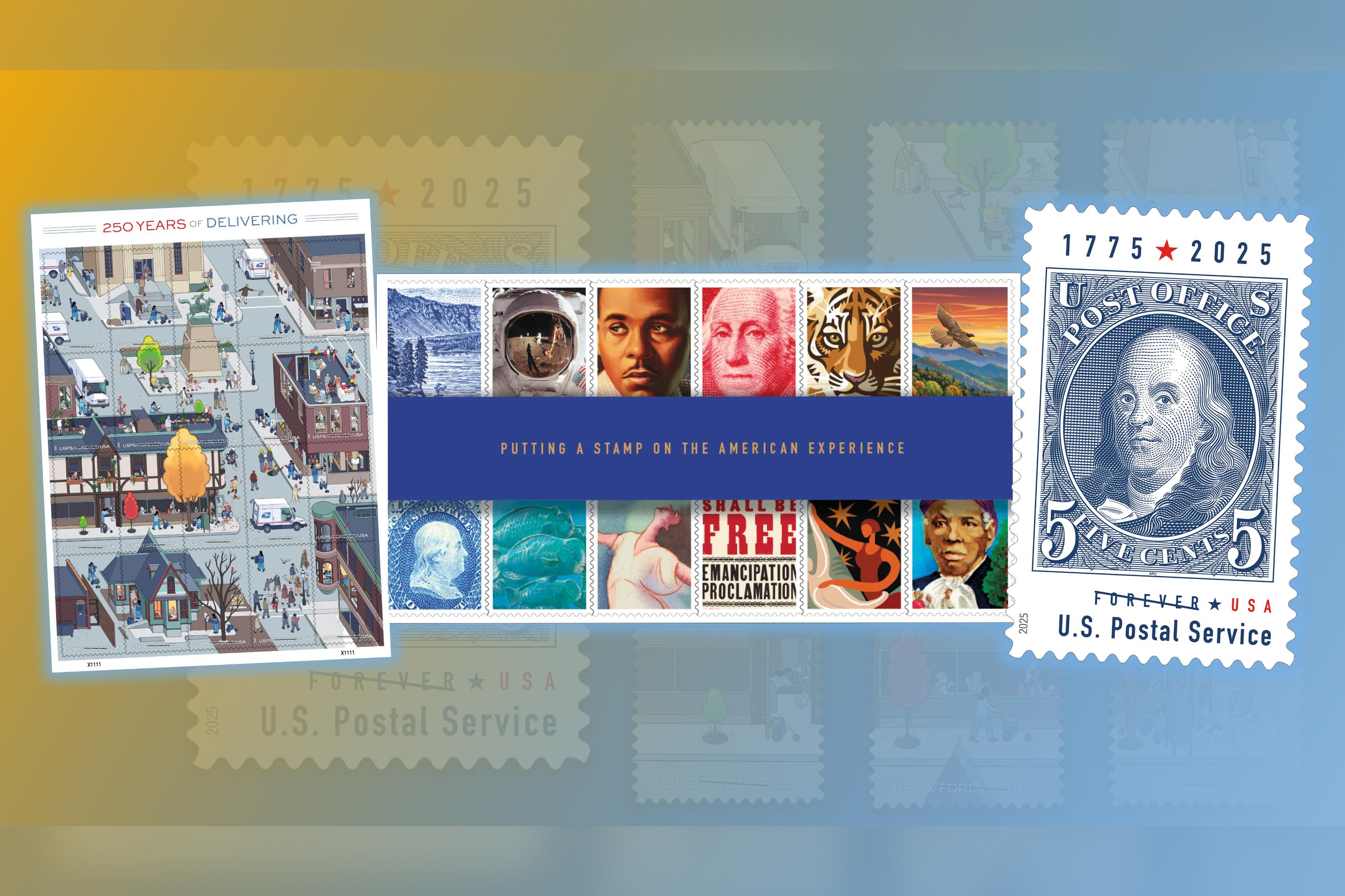 USPS announces changes to stamps: What to know