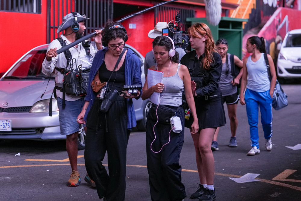 Locarno Winner Valentina Maurel Lines Up ‘No One Knows We Play Today ...