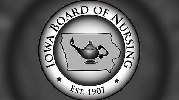 Iowa board suspends prison nurse accused of failing to adequately treat ...