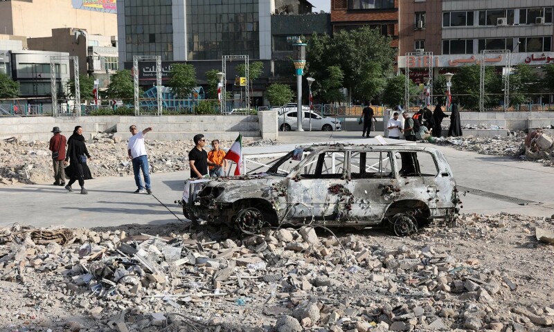 Iran reports 610 civilian deaths, over 4,700 injured in war with Israel