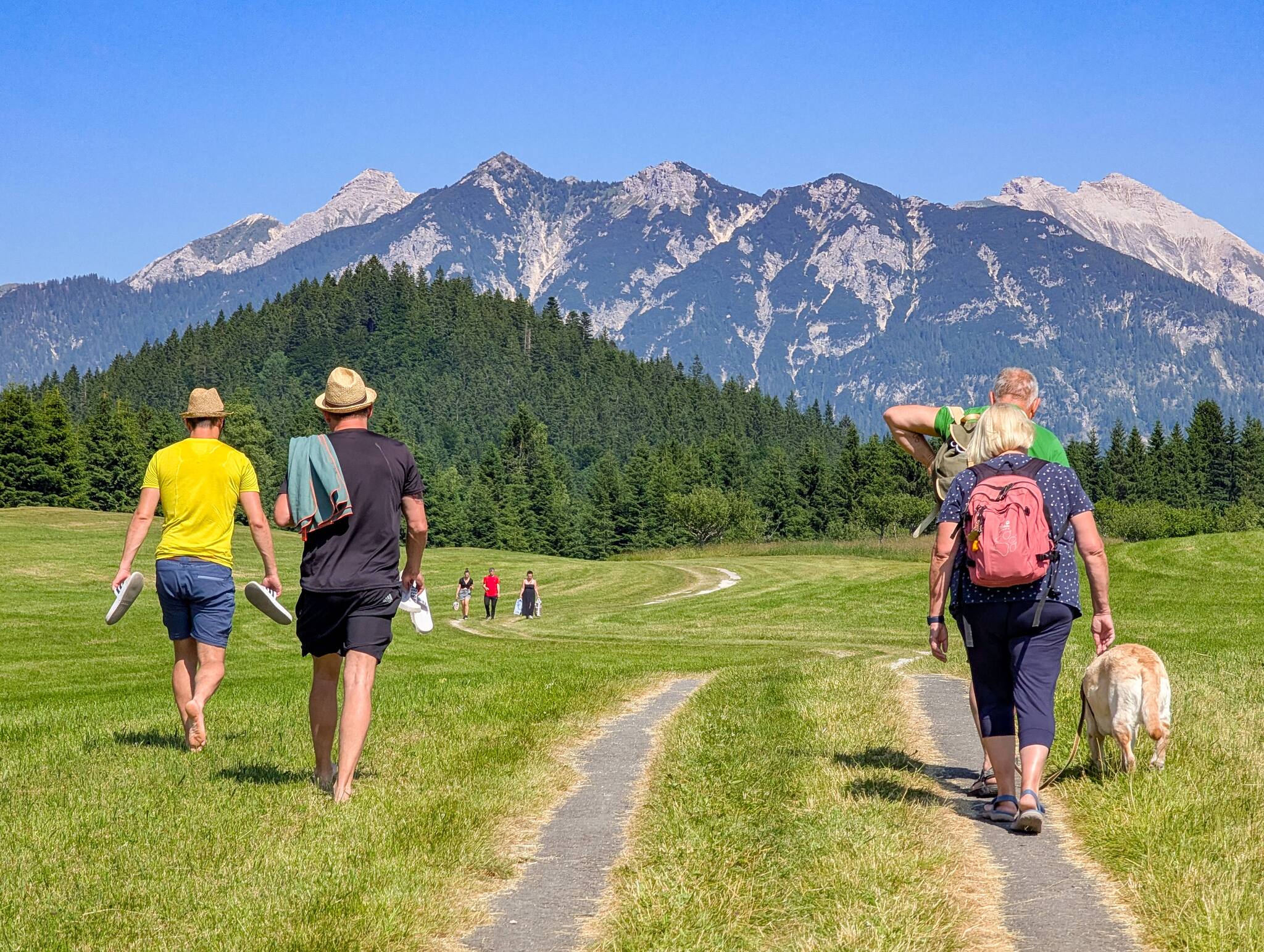 Diese Regionen in Deutschland sind bei Touristen aus dem Ausland ...