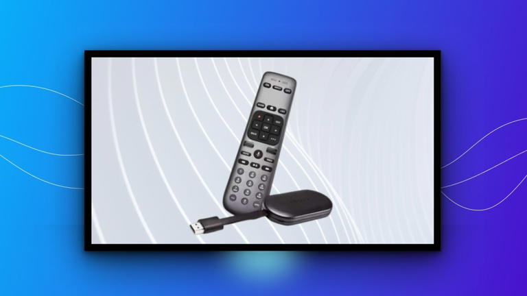 What are the features of the Gemini voice remote?