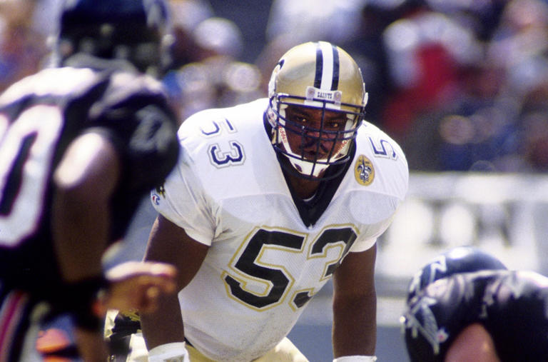 53 days until Saints season opener: Every player to wear No. 53