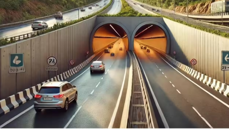 Strategic Jammu-Srinagar tunnel project: All-weather route for troops ...