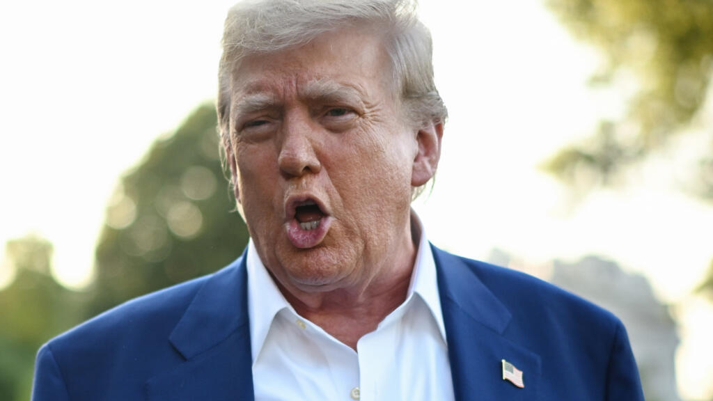 Trump afirma que el alto al fuego está ‘en vigor’ tras manifestar su ...