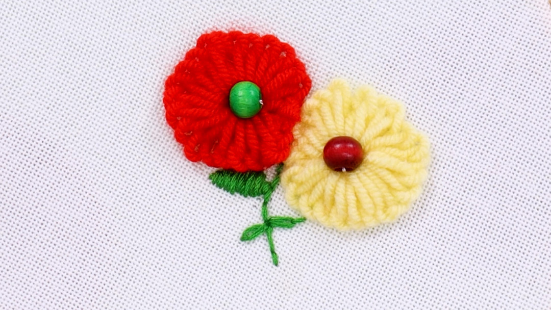 Different Flower Embroidery Techniques for Perfect Results