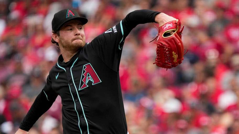 Ryne Nelson Can Deliver D-backs Series Win over White Sox