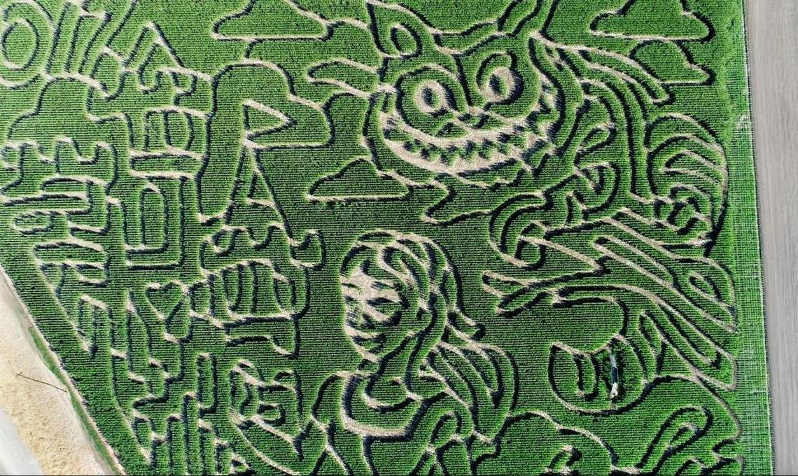 Patterson approves big distribution center. More jobs, goodbye corn maze