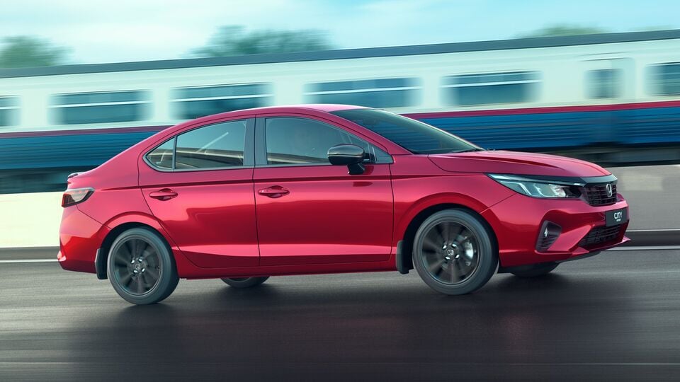 Honda City Sport vs Skoda Slavia Sportline: Which sporty sedan is the ...