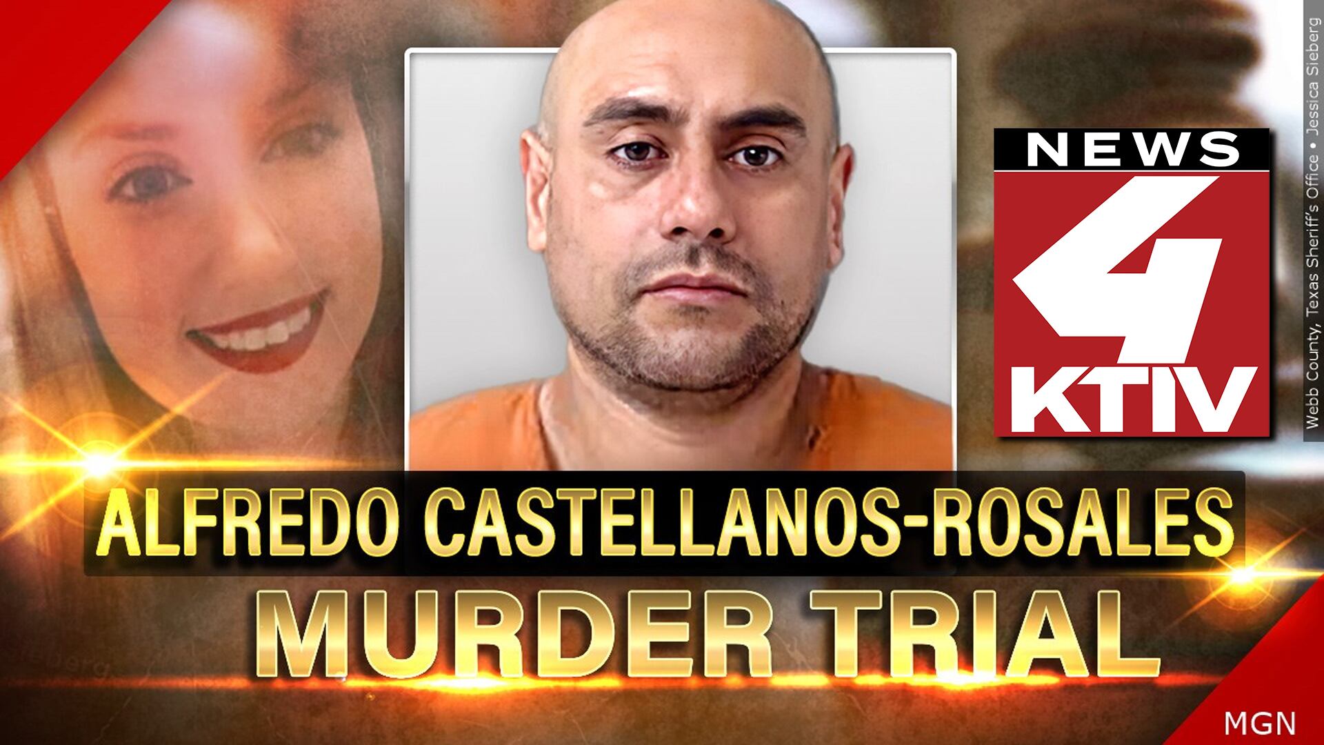 Alfredo Castellanos-Rosales sentenced to life in prison for 2023 murder ...