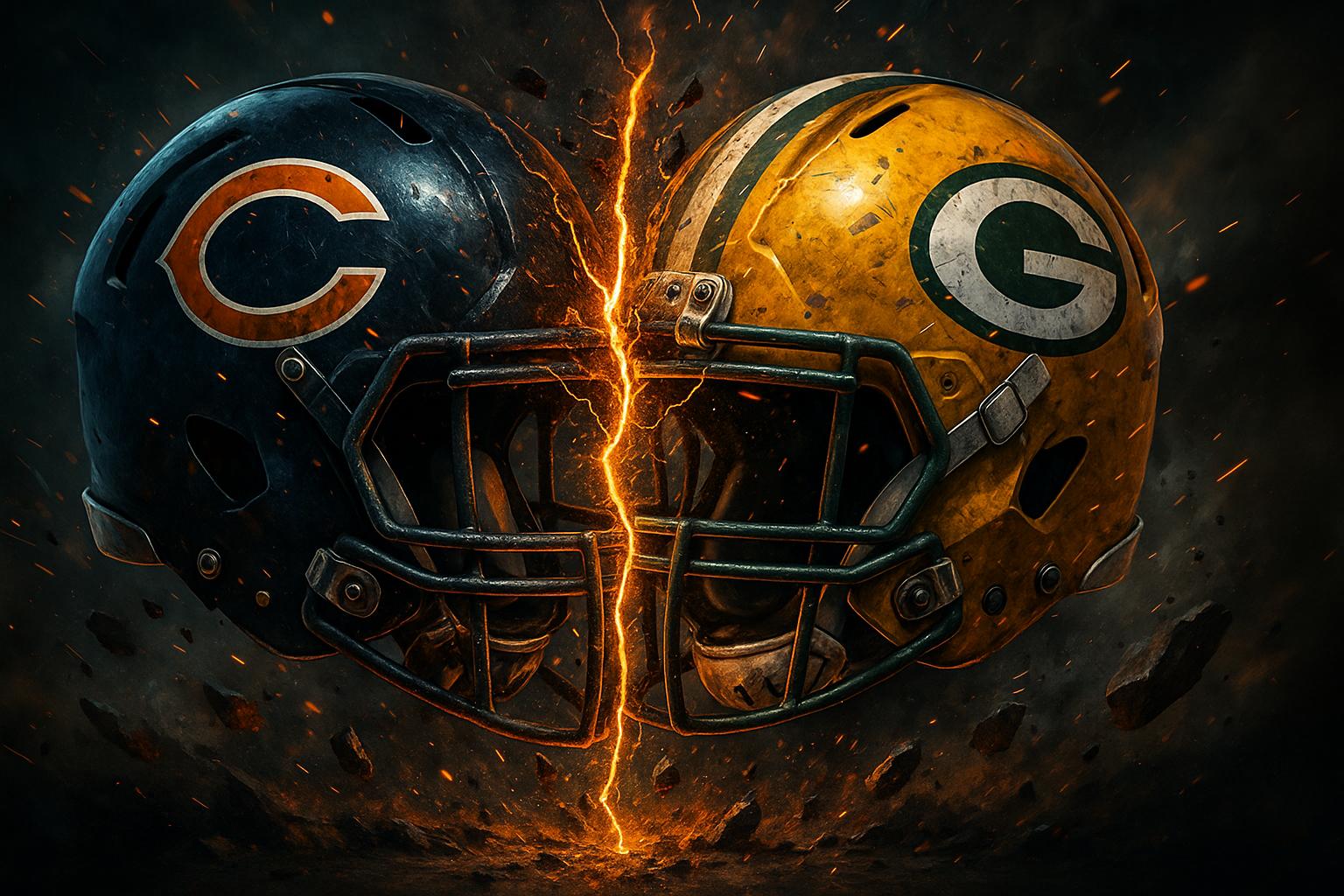 The 10 Greatest Rivalries in NFL History