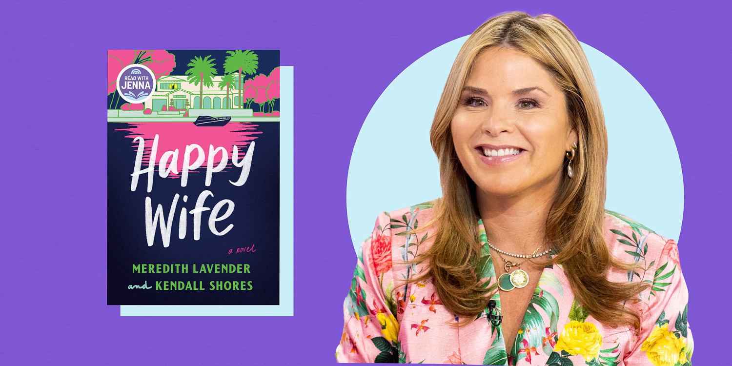 Jenna Bush Hager Calls Her July Book Club Pick a 'Delicious' Summer ...
