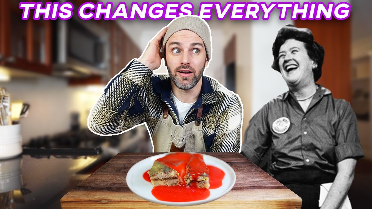 An Easy Julia Child Dessert That’s Pure Joy to Make