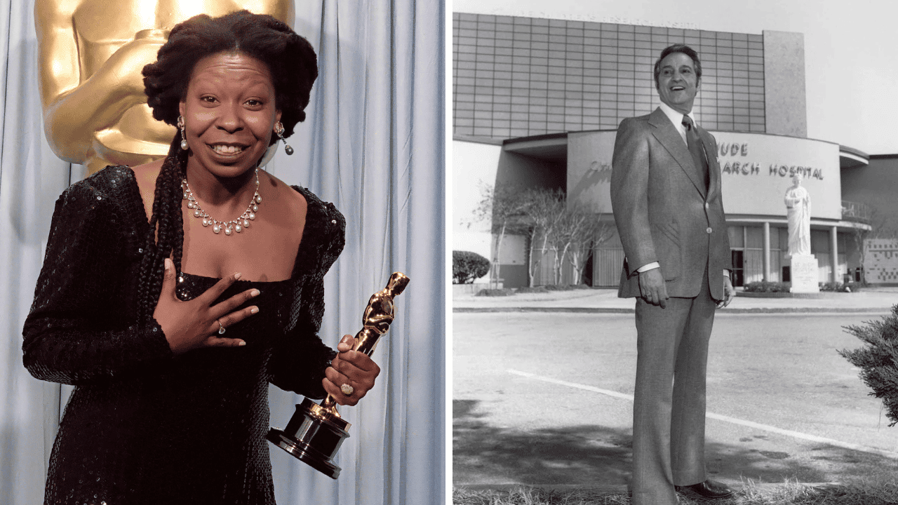 20 Comedians and Actors You Didn’t Realize Used Stage Names