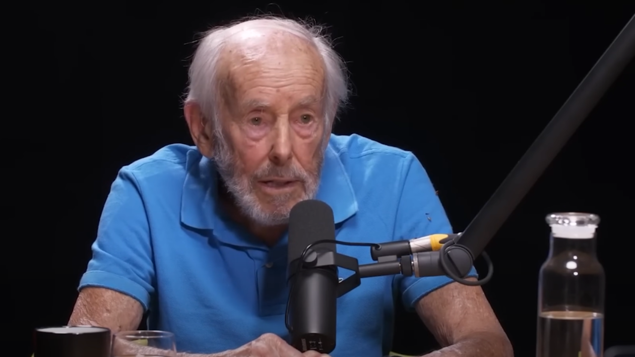 103 year old runner reveals how he naturally cured cancer