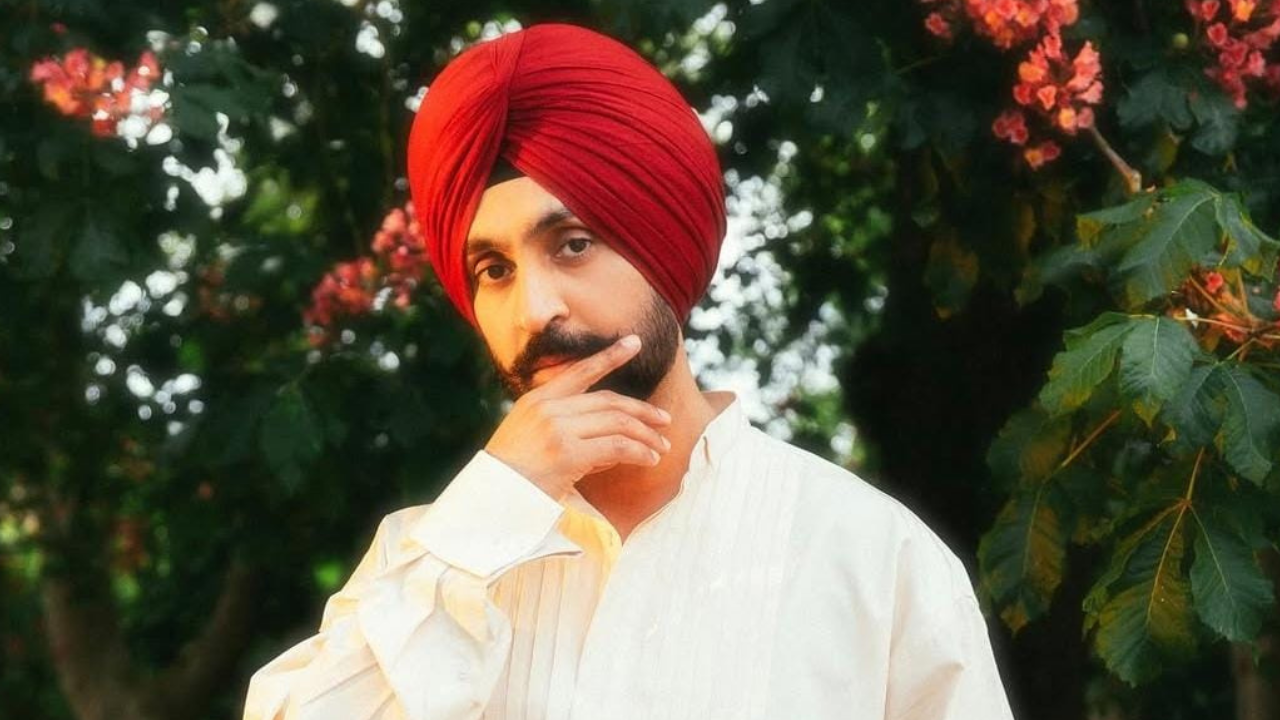 Born to shine: Diljit Dosanjh now part of Canada's Toronto Metropolitan ...