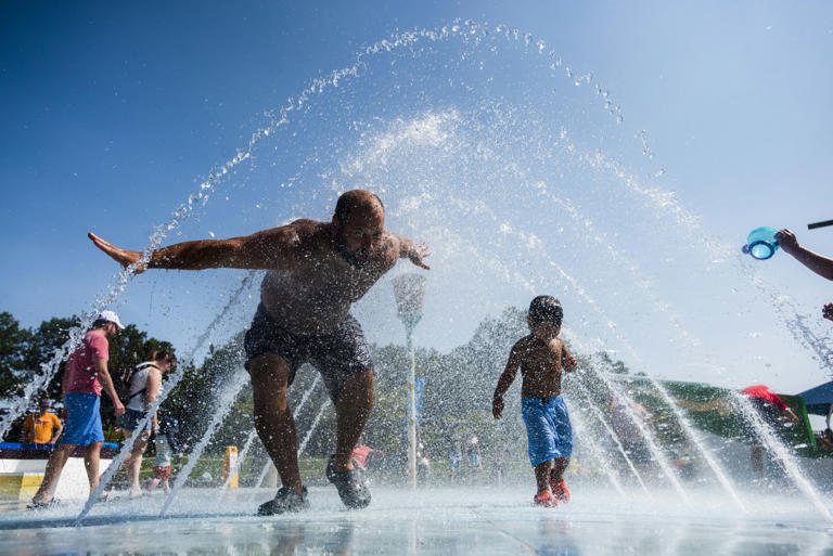 CWG Live updates: Another scorcher today, still hot tomorrow with ...