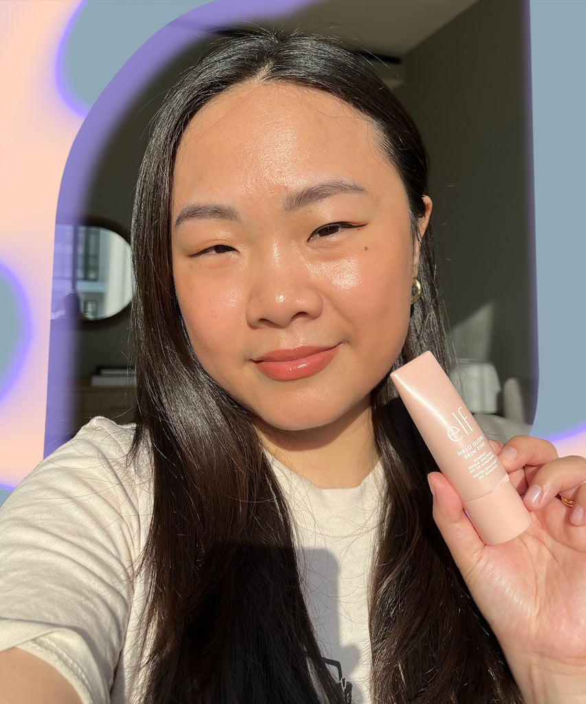 We Wore e.l.f.’s New SPF Skin Tint In A Heatwave — & It Seriously ...