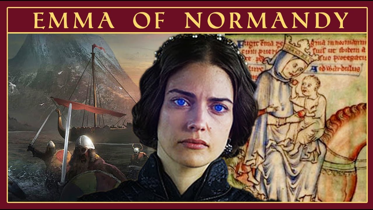 The True Story of Emma of Normandy | Vikings Valhalla