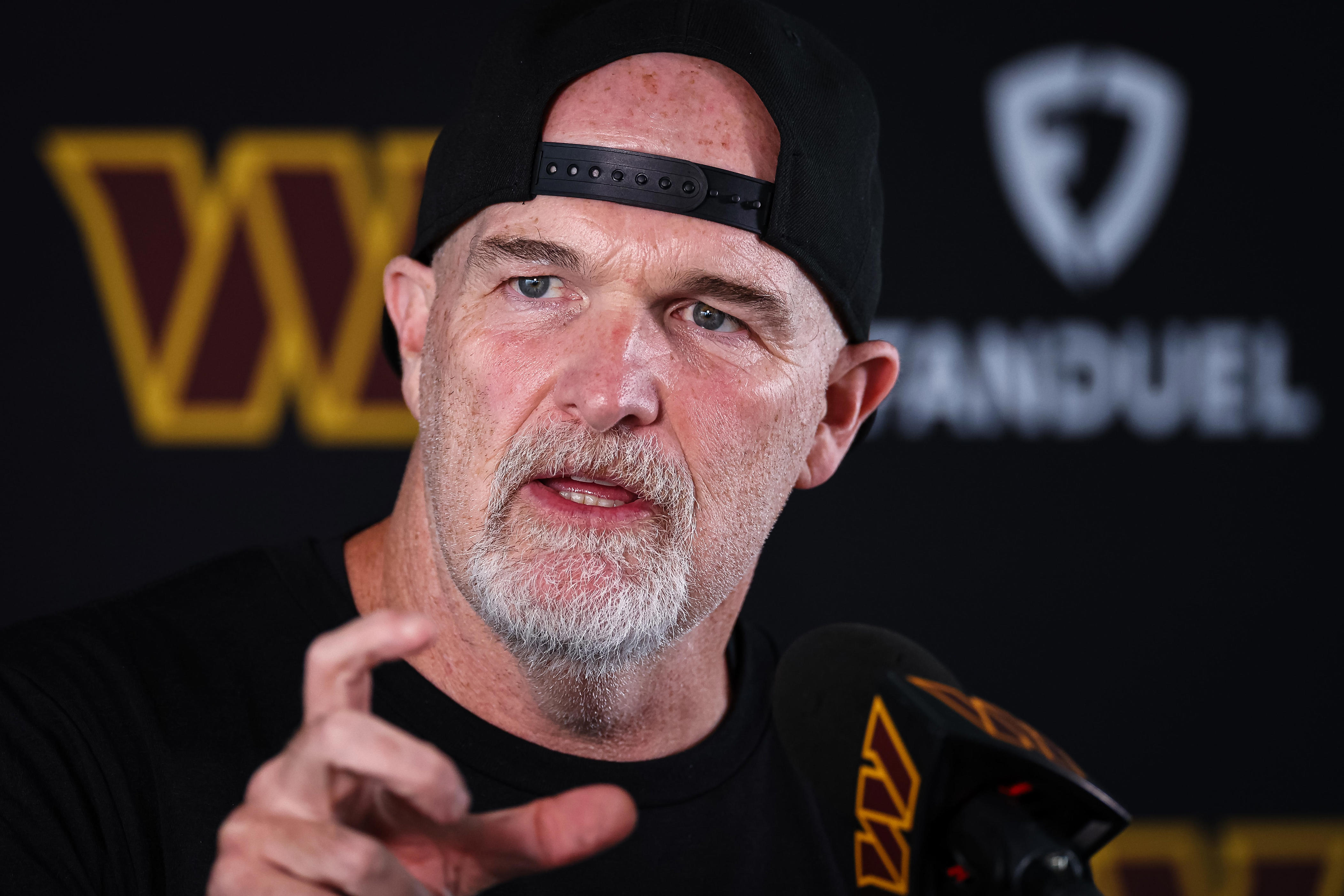 Was Commanders' Dan Quinn disrespected in these NFL head coach rankings?