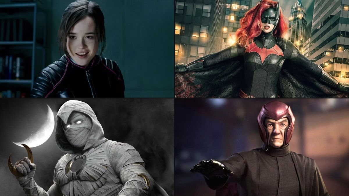 The 11 Greatest (Marvel & DC) Jewish Superheroes of All Time