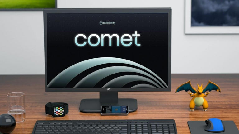 Comet, il browser IA di Perplexity, arriva anche su Windows e strizza l'occhio ad Android
