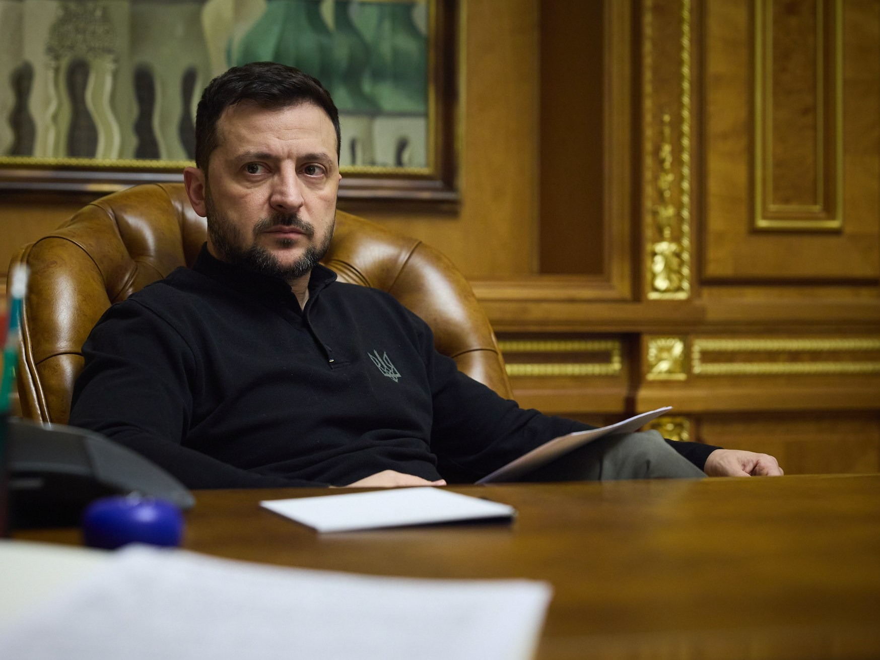 Zełenski zdecydował. Polska jednym z wyjątków